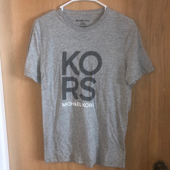 Michael Kors | Tops | Michael Kors Tee | Poshmark